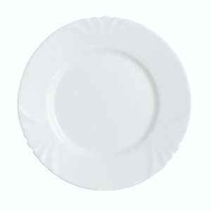 Luminarc Cadix 25cm Dinner Plate | Wayfair.co.uk
